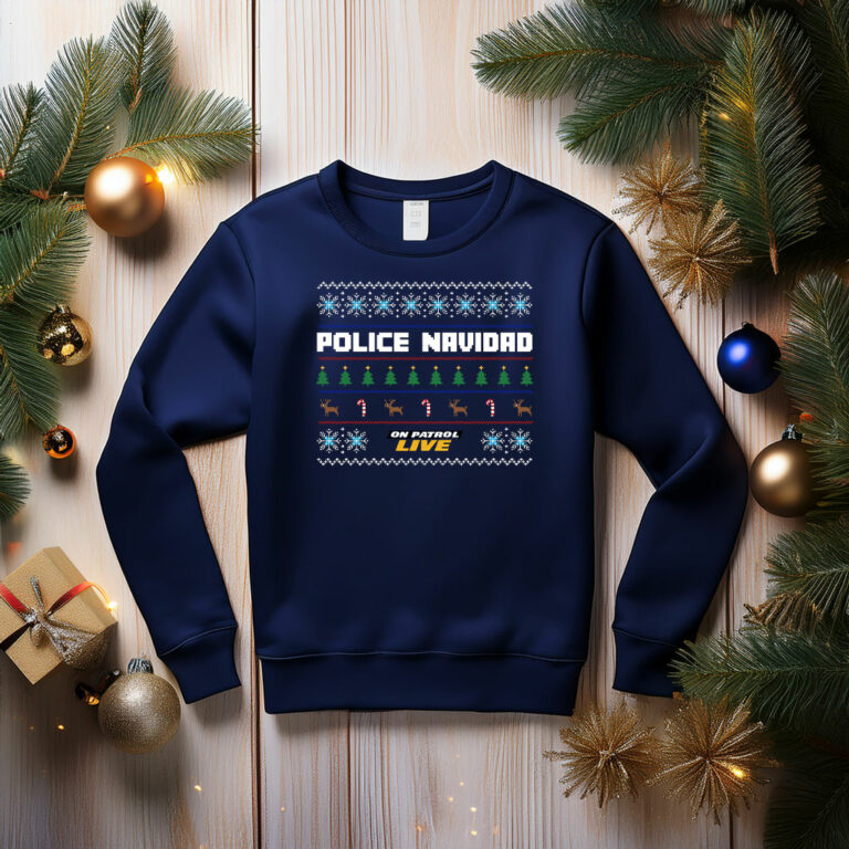 APPAREL - On Patrol Live Merchandise